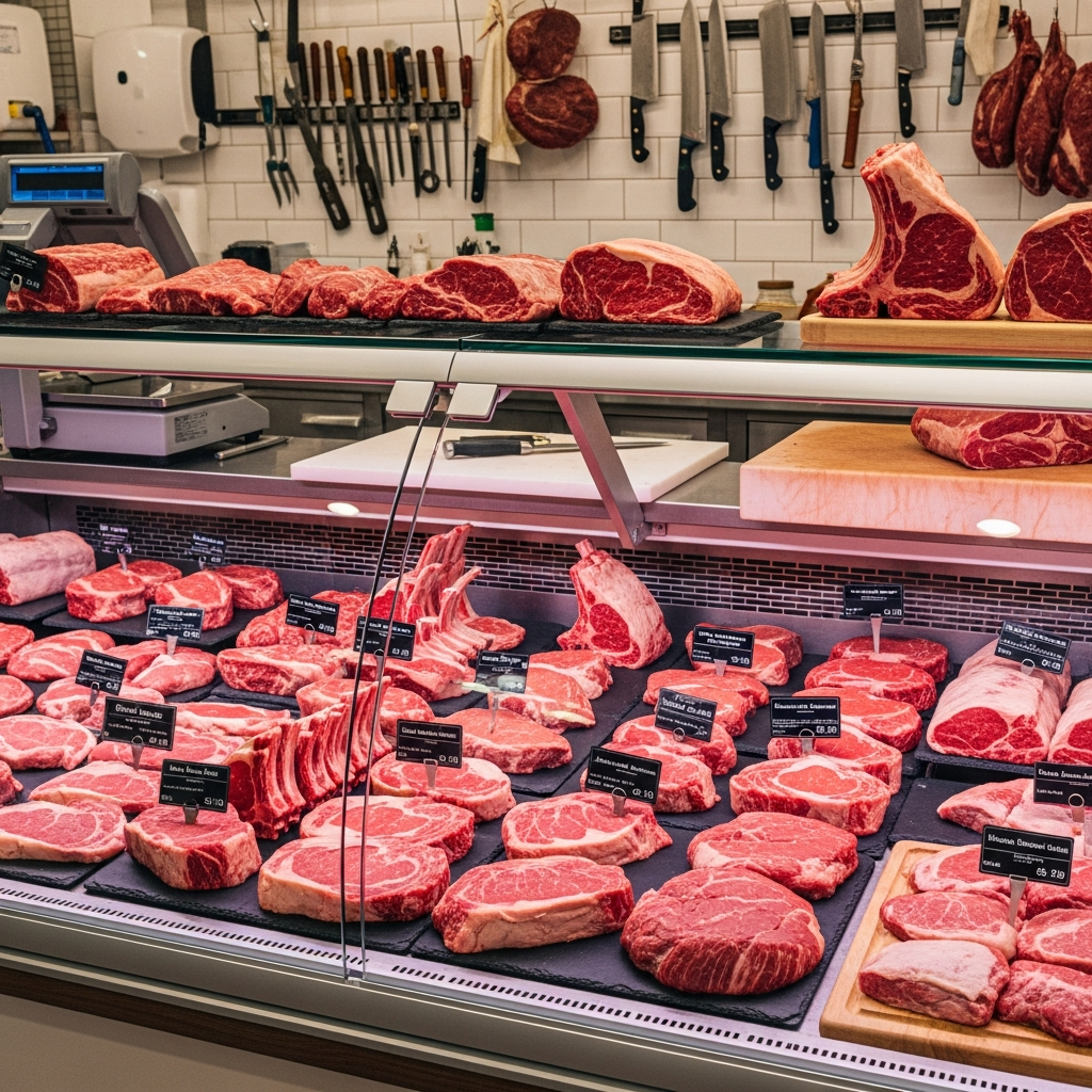 Isfield Farm Shop & Cafe | Local Produce, Award-Winning Butchers & Cafe